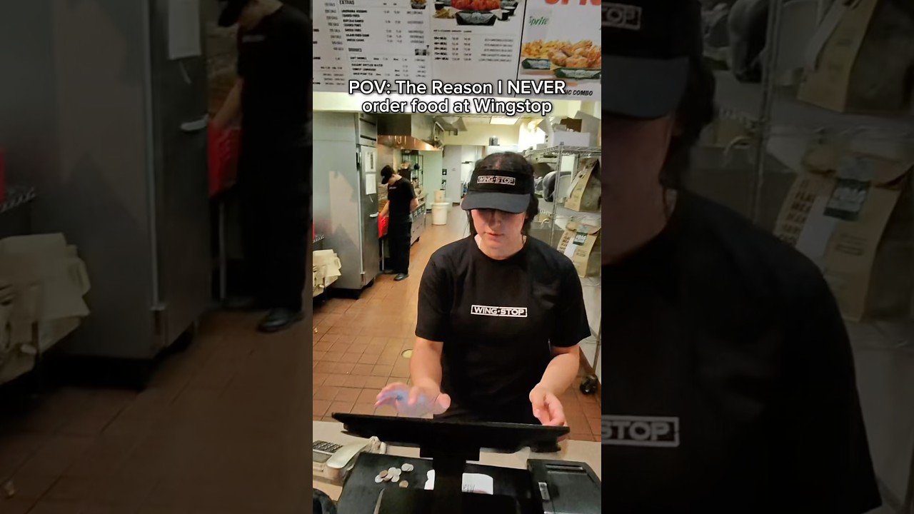 ¡Por qué NUNCA pido Wingstop!