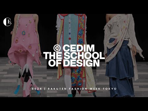 CEDIM | SS24 | Rakuten Fashion Week TOKYO