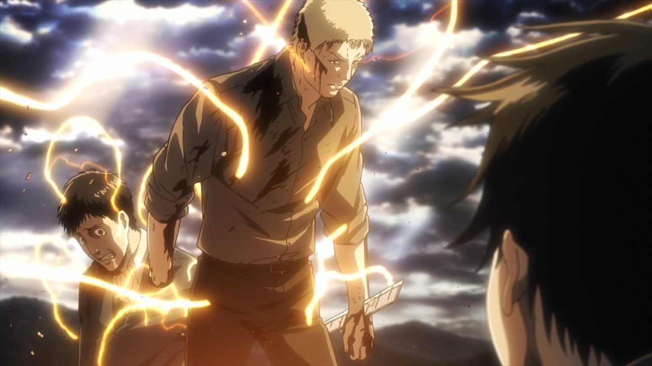Reiner & Bertholdt Epic Transformation(Best Quality)