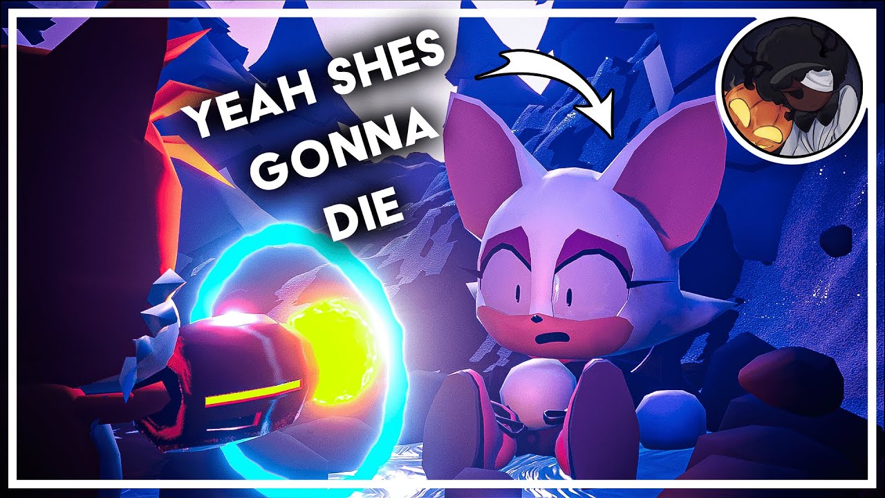 BIG BANG ATTACK | Sonic Animation