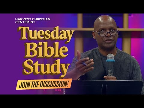 Tuesday Bible Study! | The Book of Joshua ch.9 | Join the Discussion!