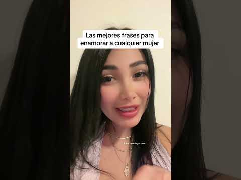 Las mejores frases para enamorar a cualquier mujer undefined