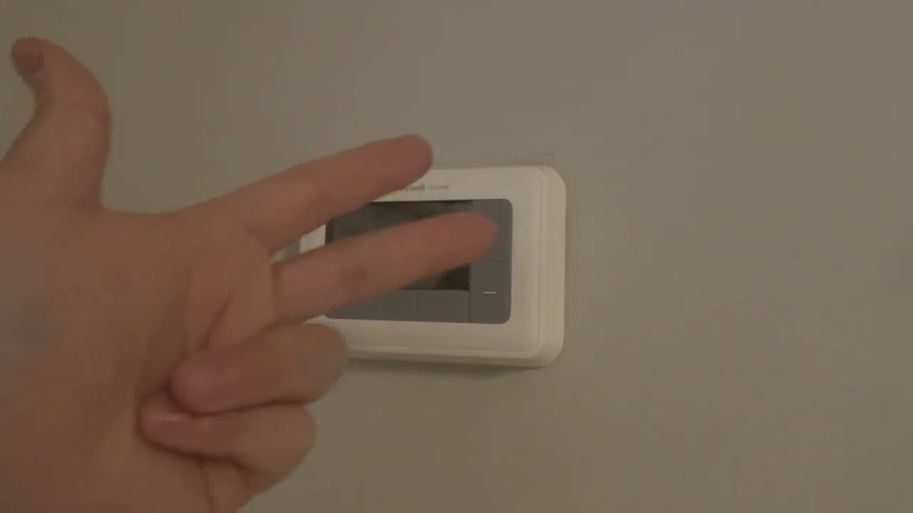 Honeywell Thermostat Not Heating-Easy Fixes-Tutorial