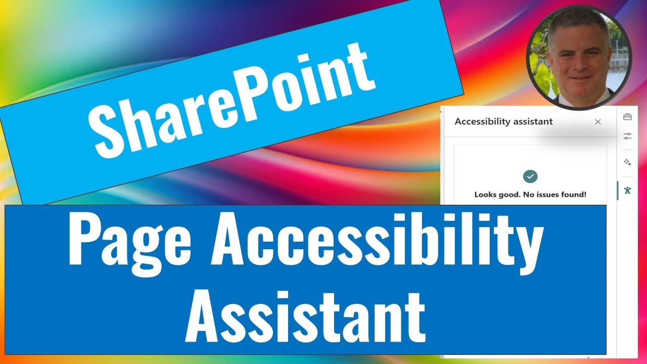 SharePoint Unveils Game-Changing Accessibility Checker for Ef...