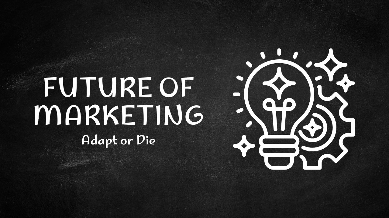 Future of Marketing | How AI & Technology Will Change Business