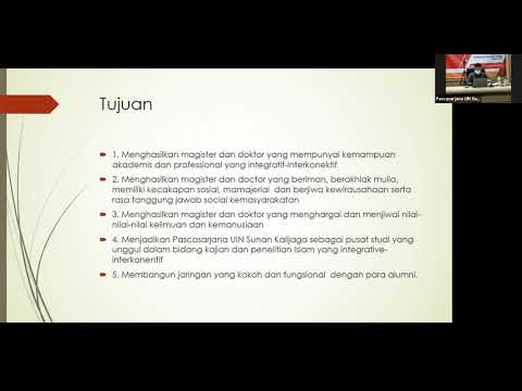 [NGSO, 2021] SOSPEM Daring Pascasarjana UIN Sunan Kalijaga TA 2021/2022 Ganjil - Day 2