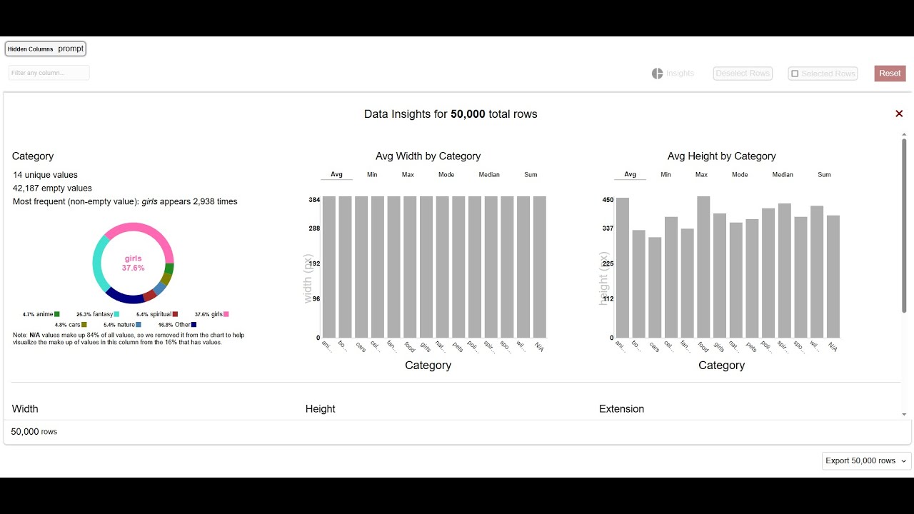 Javascript Data Grid from DeeboData