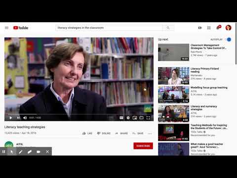 Subscribing to YouTube Videos