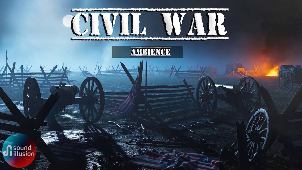 American Civil War Ambience