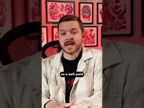 How to get a job at a tattoo studio - Part 1