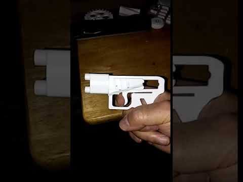 🔫 gb22 v8・Free STL File for ・Cults