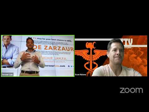 Zarzaur Law, PA TV: COVID-19 - What is the Human Challenge Study?