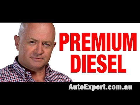 Premium Diesel