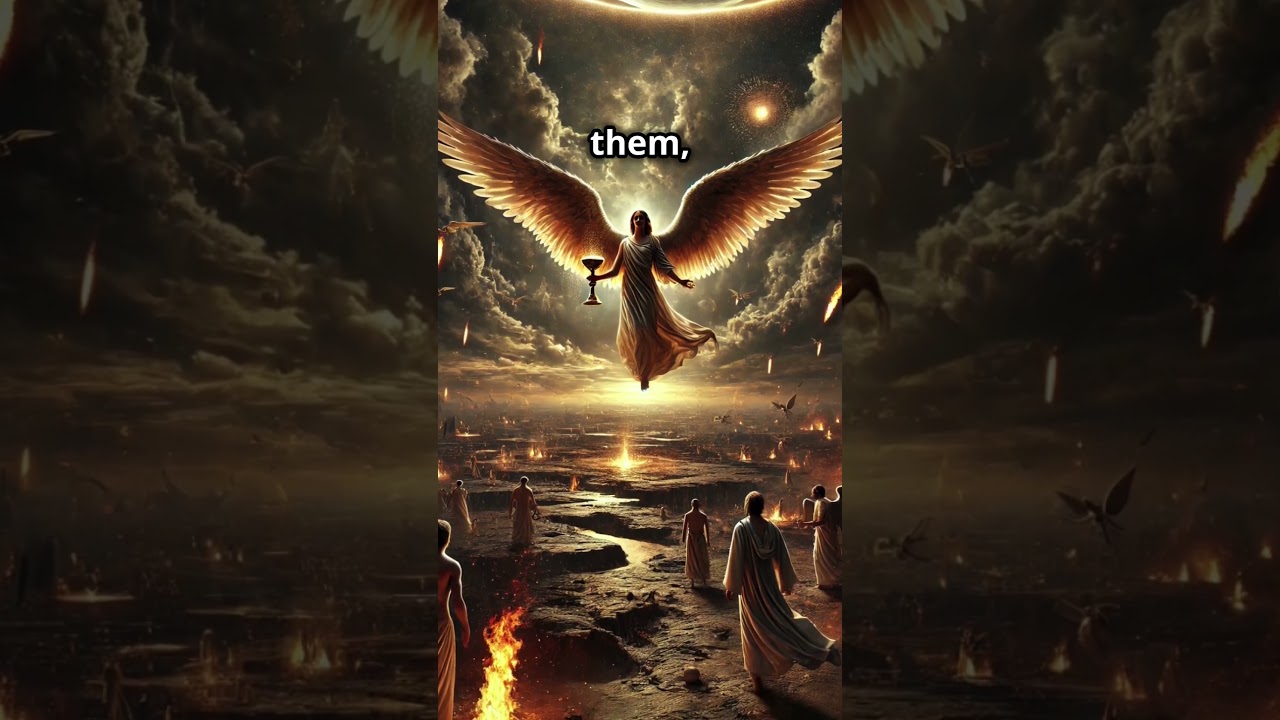 3 ANGELS' WARNING: Are You Ready? | Revelation 14:6-13 Explained #biblestudy