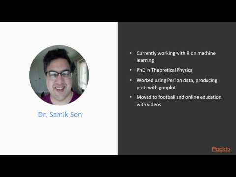 Learn Heavy Lifting Using R Libraries The Course Overview | packtpub com - Mind Luster