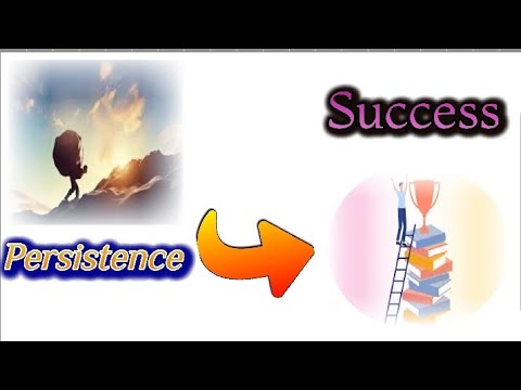 Success is about consistency summed up in 30 seconds only