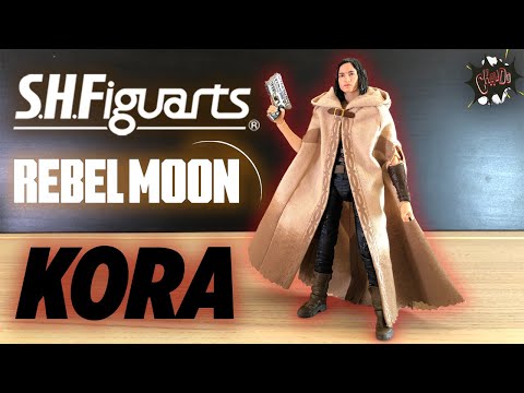 S.H.Figuarts Rebel Moon - Kora Aksiyon Figür İncelemesi
