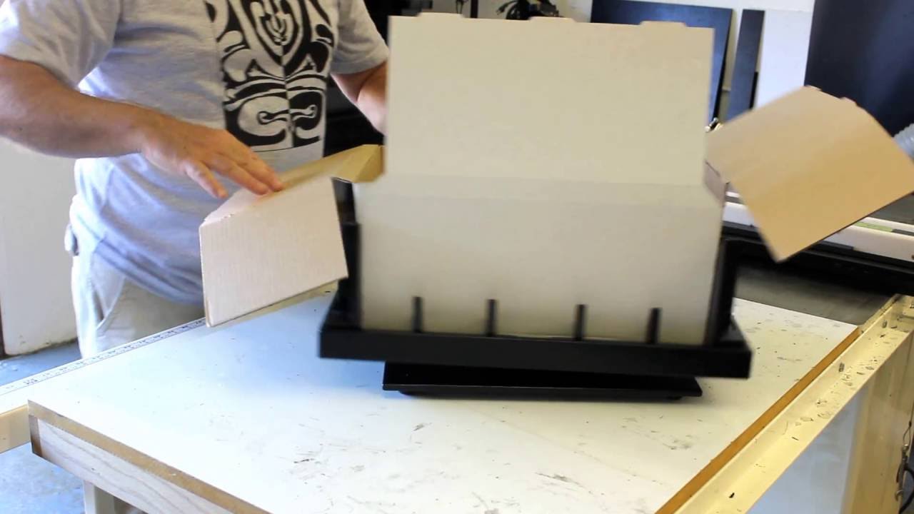 Great Little Box Company - cardboard box machine