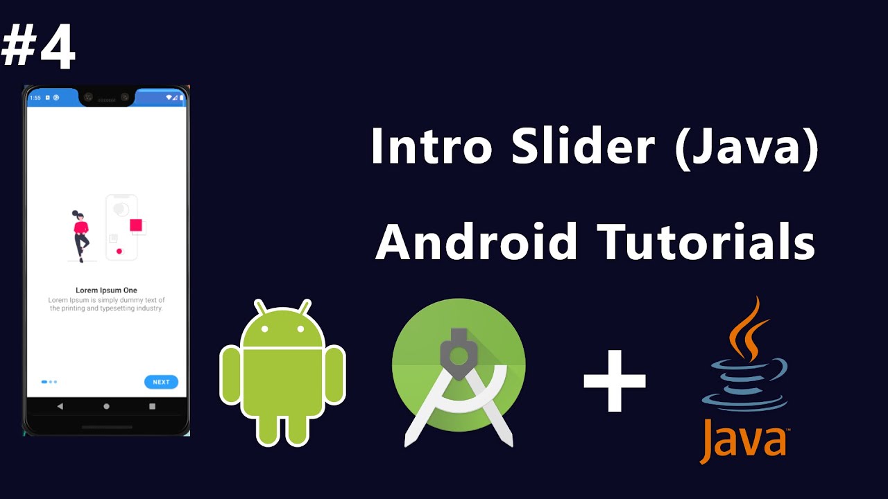 #4 Intro Slider Java