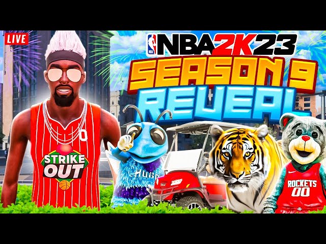 Season 9: NBA 2K23 Season 9 Locker Code: How to get a free End Game card?