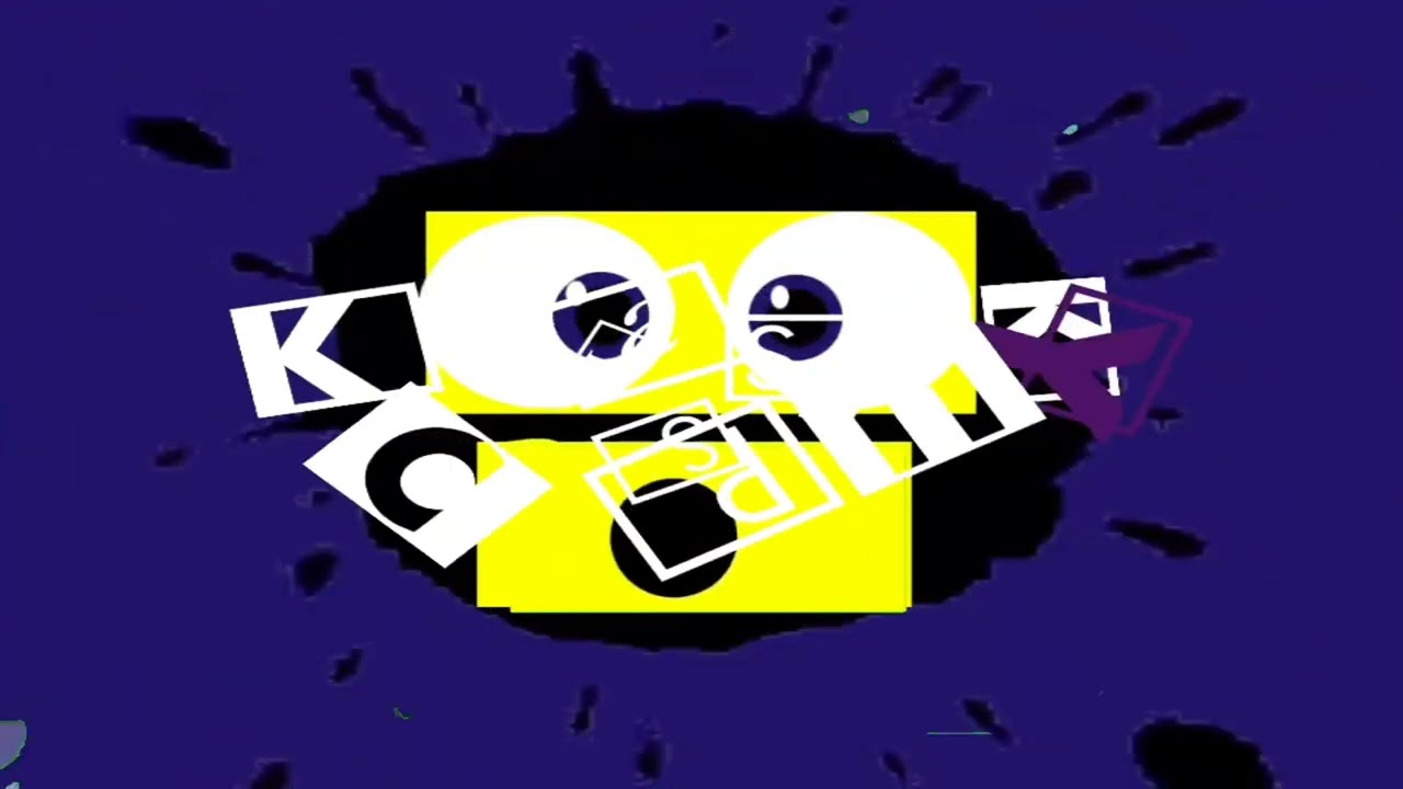 Klasky Csupo Robot Logo Remake (4K Widescreen) 