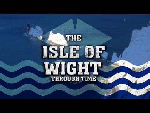 Isle of Wight through time!
