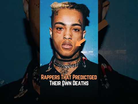 Rappers Who Predicted Their Own Death 🥲🕊️ (Pt. 1)