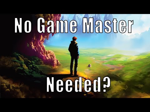 Playing Every Solo TTRPG: Loner 2e