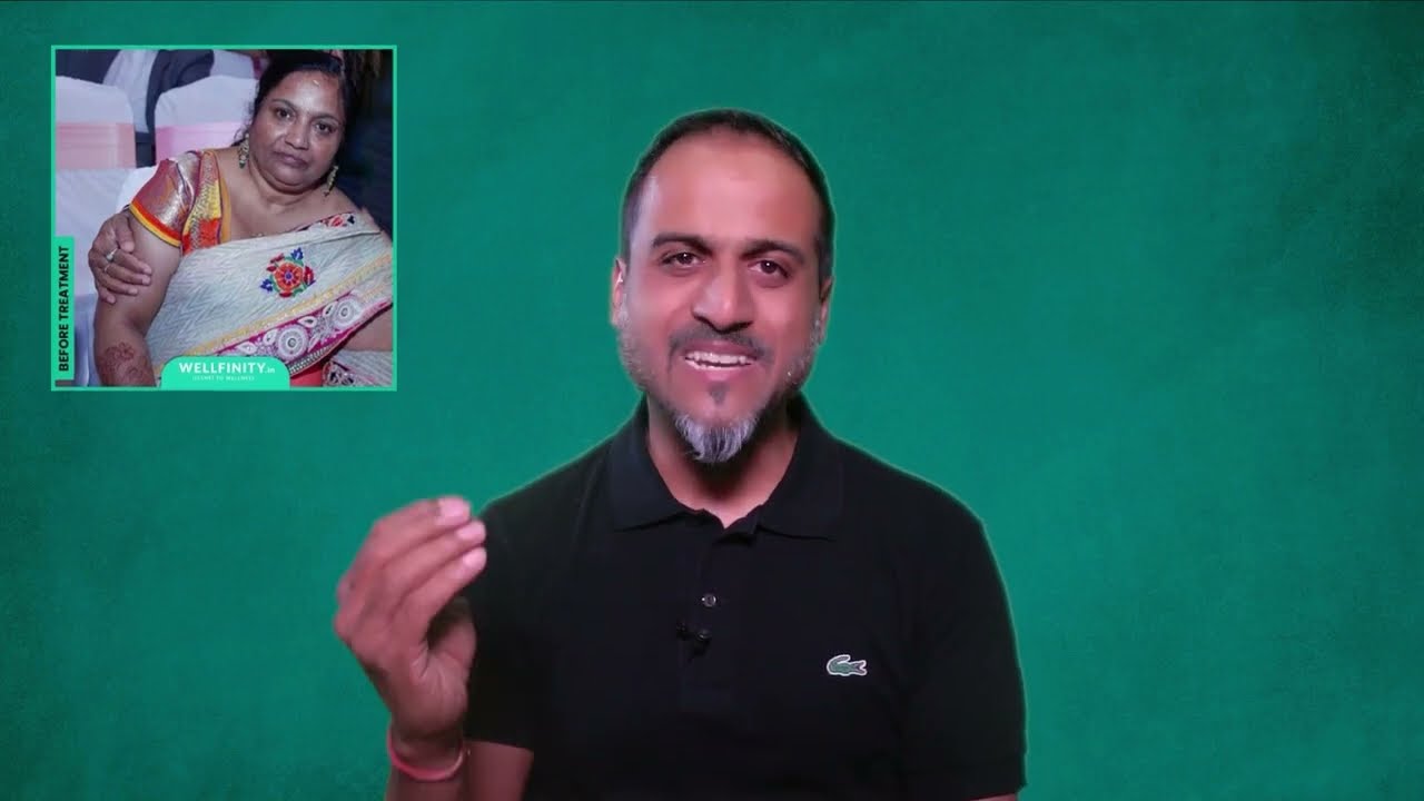 Wellfinity.in: Hi from Anurag Dalmia and Welcome to Wellfinity.in