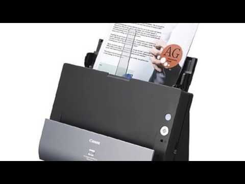 Scanner Canon DR C225 Forefront Technologies