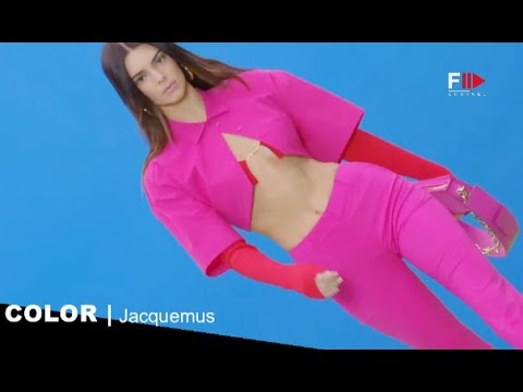 COLOR Trends Fall 2021 - Fashion Channel