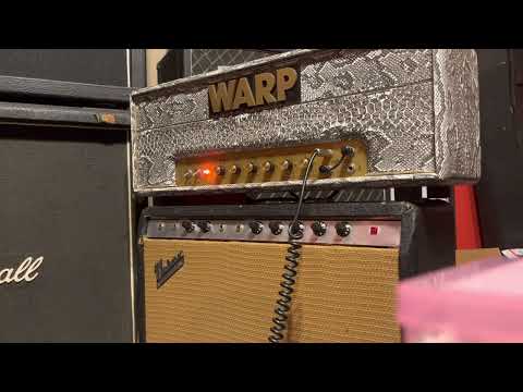 Marshall JTM 45 Clone KT66 Snakeskin Tolex | Reverb