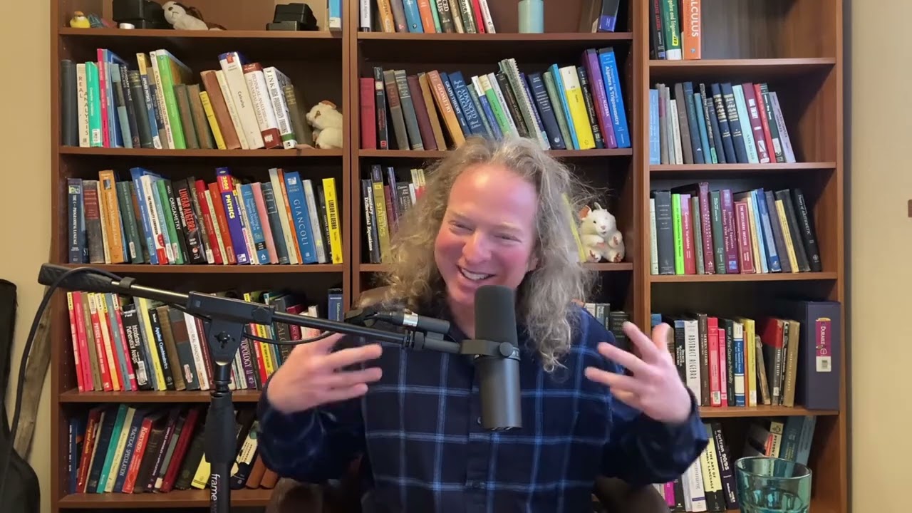 She Wants To Learn Calculus 3