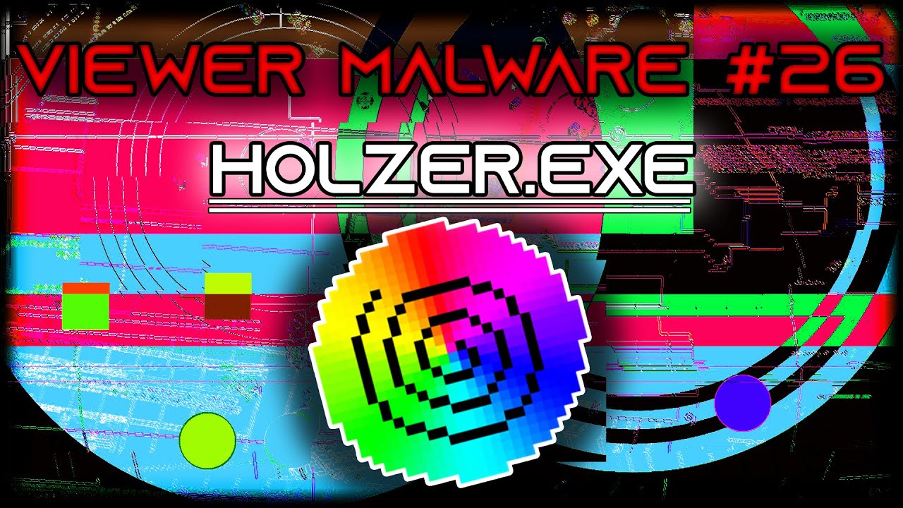 Holzer.exe (The new generation of GDI malware?) | VM #26