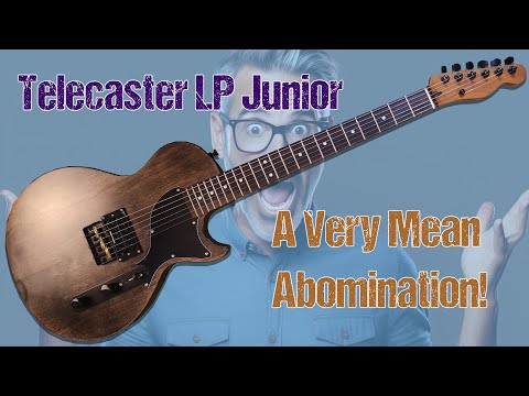 Woodtech Routing Les Paul Telecaster Body Loaded 2023 - Nitro | Reverb