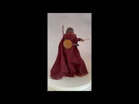 Better video of Imoen – One Sixth Baldur's Gate