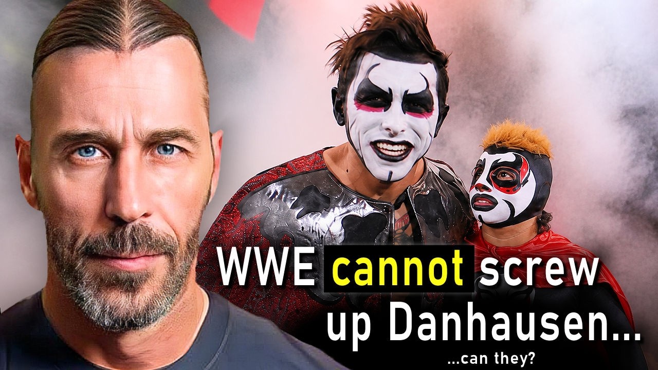 Is Danhausen Bulletproof from WWE Booking?