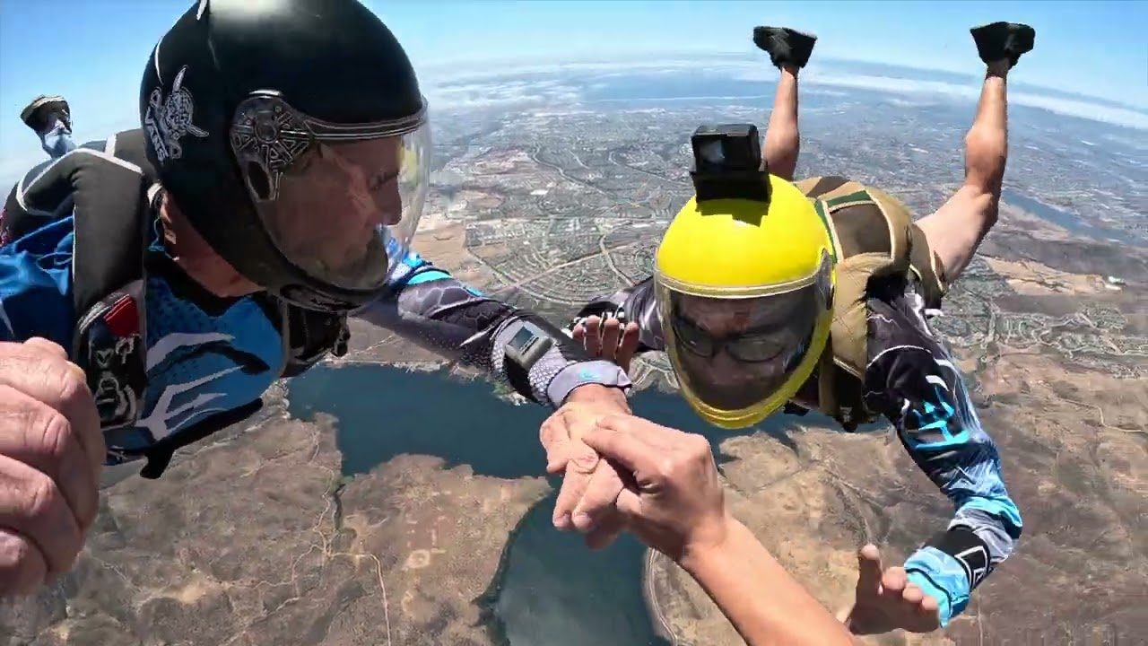 Birthday Jump 7 2 24