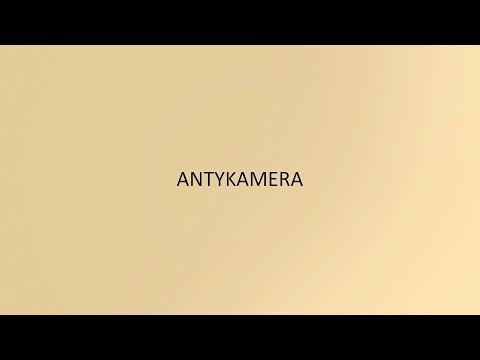Antykamera (napisy/PJM)