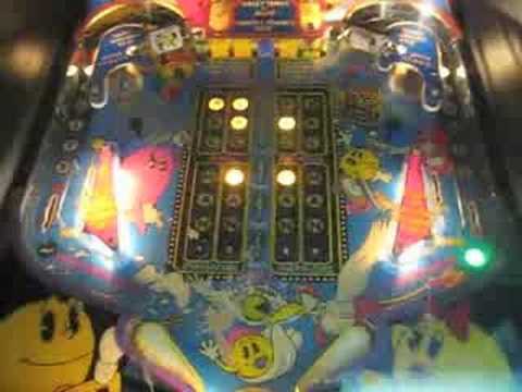 Baby Pac-Man - Pinball by Bally Midway | Museum of the Game