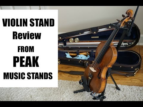 Stagg SV-VN Violin Stand iMuso