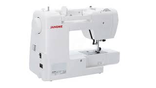JANOME DC 6100 od 13 890 Kč - Heureka.cz