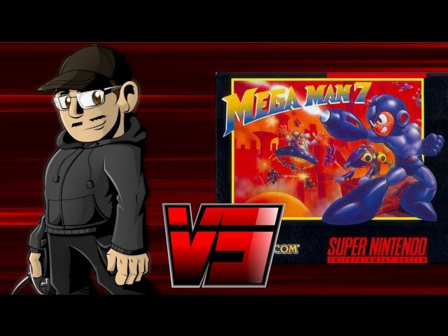 Exploring Mega Man 7: A Deep Dive into the Blue Bomber's Super Nintendo ...