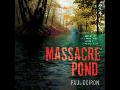 Massacre Pond: A Novel Audiobook by Paul Doiron