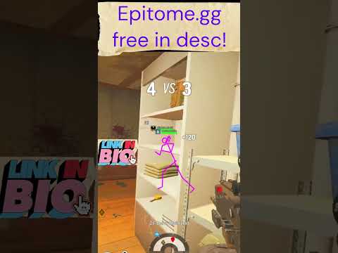 FREE cheat for r6 | Epitome.gg