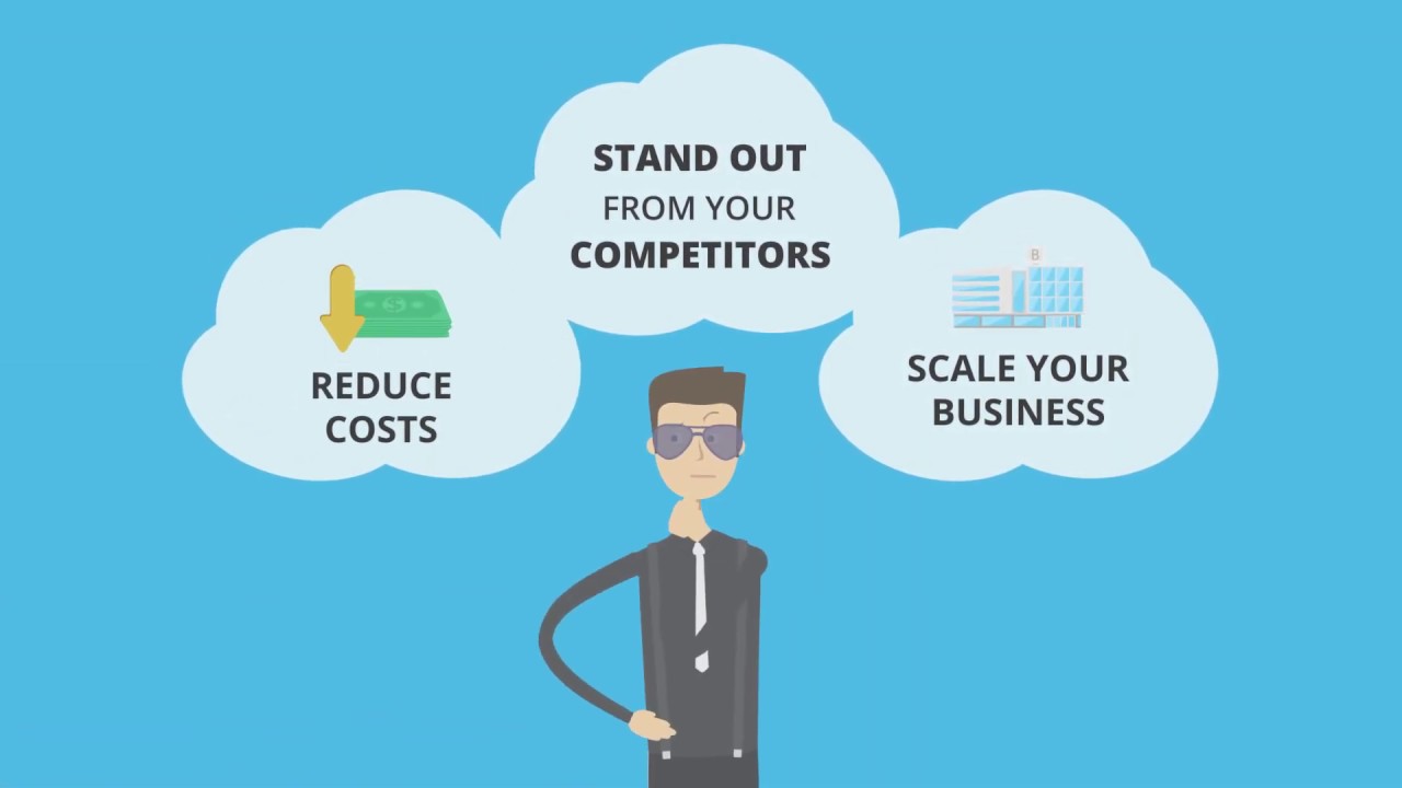 Grow your company and scale your business with Custom Software Development