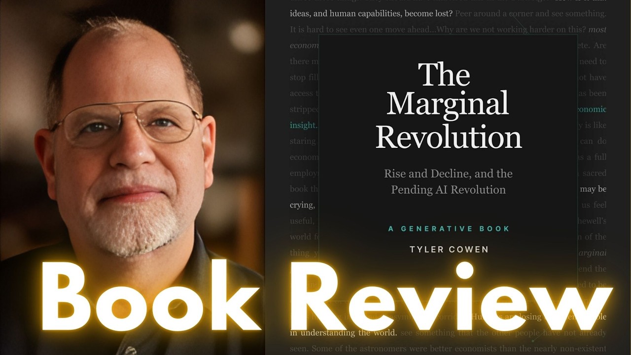 Rise and Decline of the Marginal Revolution, By Tyler Cowen — Chapter 2
