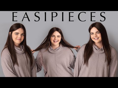 EasiHair EasiPieces Tutorial