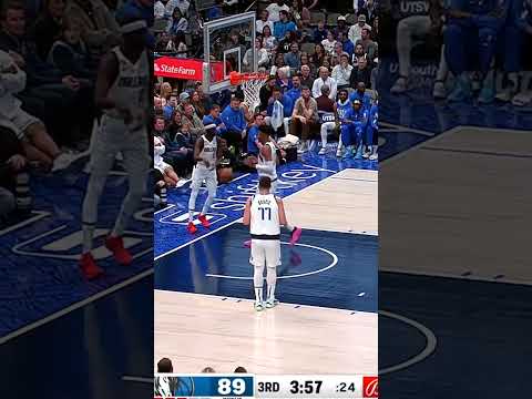 A Guy You Never Heard Of Really Fooled Luka ๐ #shorts #lukadoncic #sanantoniospurs