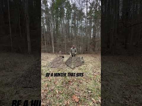 Nukem Hunting Blinds- Reg vs XL